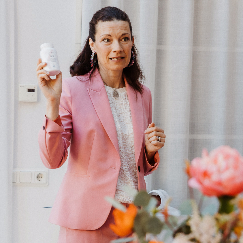 Holistics kurser för alla som är intresserade av holistisk hälsa.