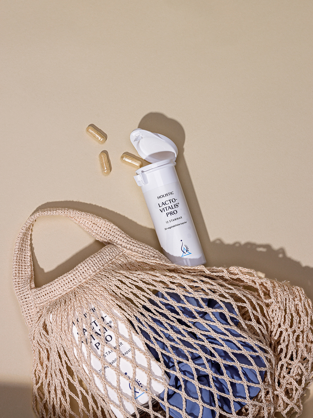 Goda tarmbakterier tar hand om hela dig - Holistic